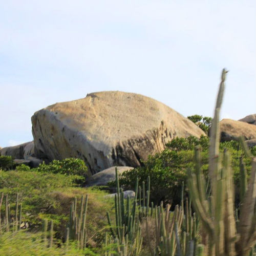 Cultural Landmarks – BnButlers Aruba Excursions