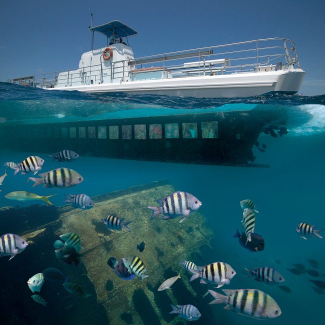 Submarine Tours – BnButlers Aruba Excursions