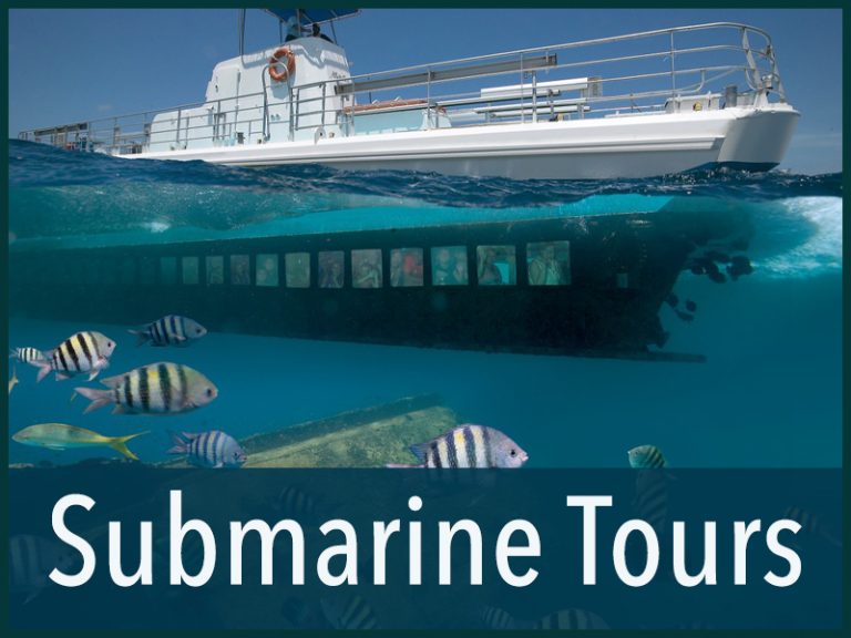 Submarine Tours – BnButlers Aruba Excursions